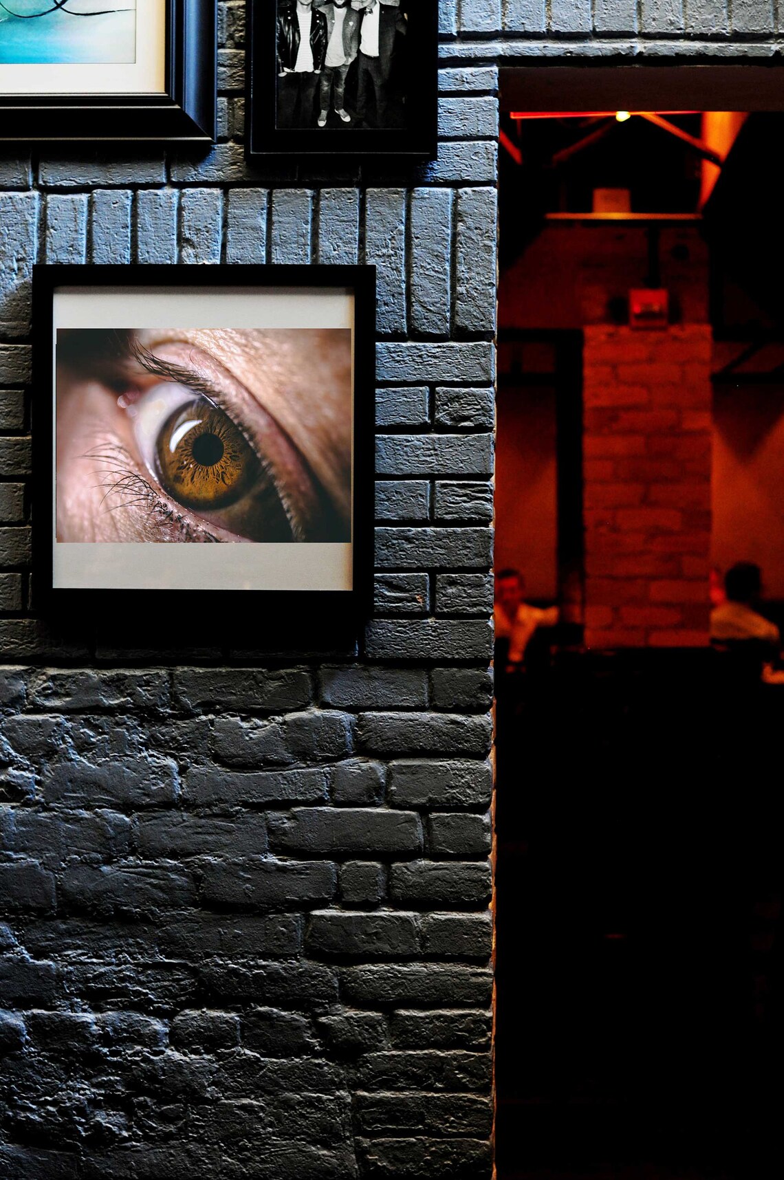 Macro Photography Eye 2 Dramatic Motivational Art Fine Art Portrait ...