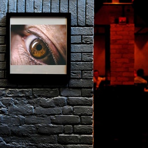 Macro Photography Eye 2 Dramatic Motivational Art Fine Art Portrait ...