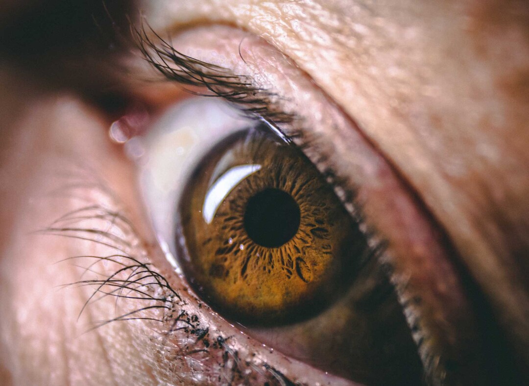 Macro Photography Eye 2 Dramatic Motivational Art Fine Art Portrait ...