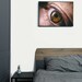 Macro Photography Eye 2 Dramatic Motivational Art Fine Art Portrait ...