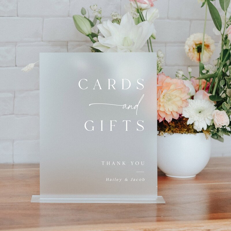 Gift Cards Available Sign - 60+ Gift Ideas for 2025