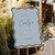 Wavy Welcome Sign Wedding Bridal Shower Engagement Event Digital or ...