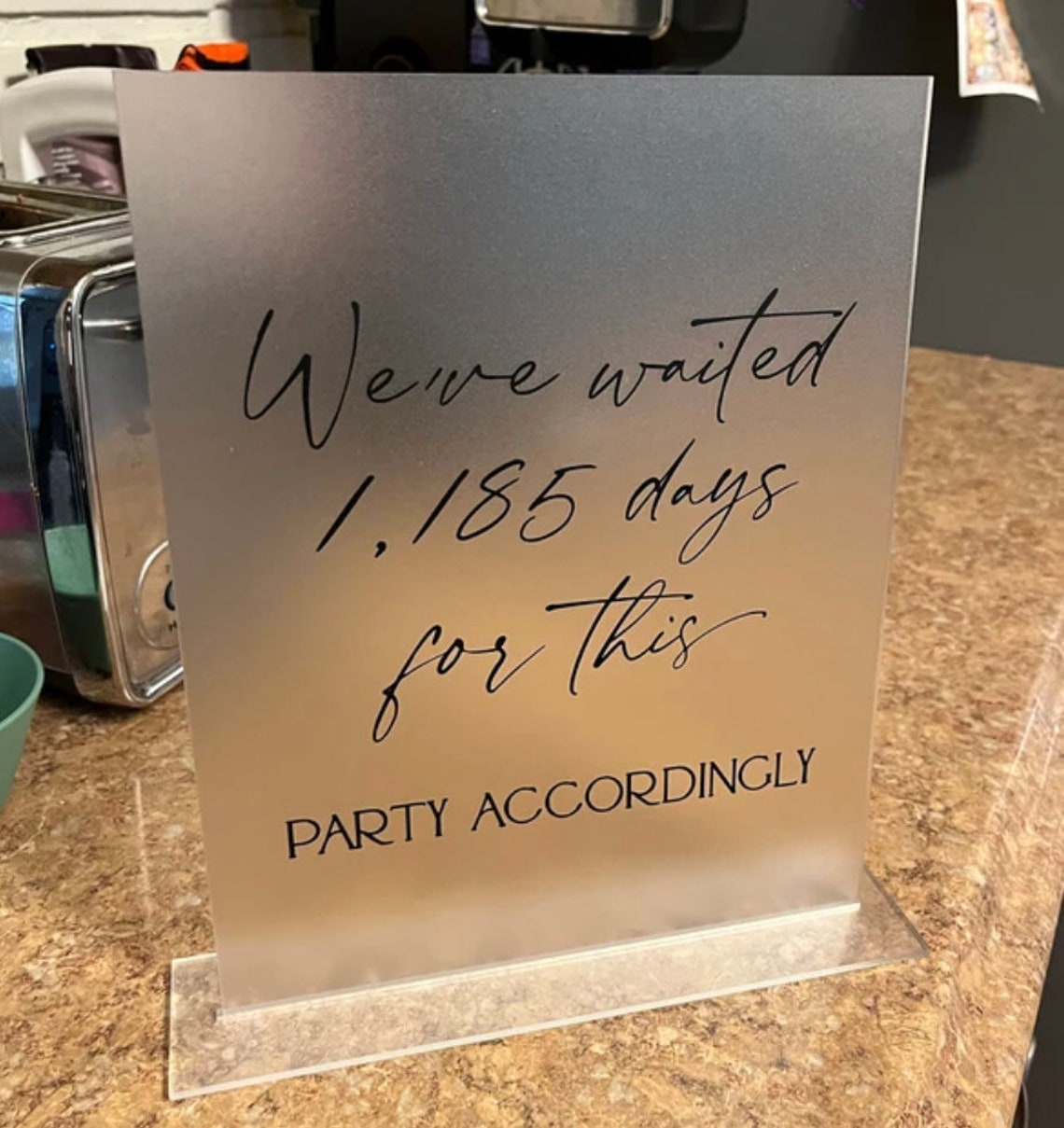 Custom Arch Sign 5x7 8x10 11x14 Sign - Etsy