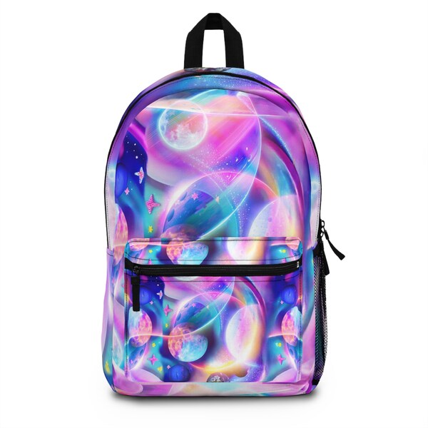 Galaxy Backpack - Etsy