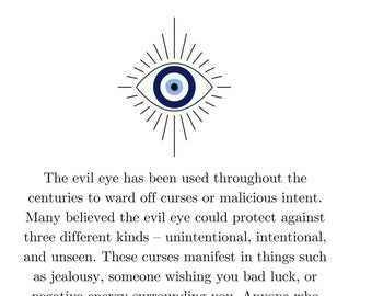 Spiritual Eye Symbol - Etsy