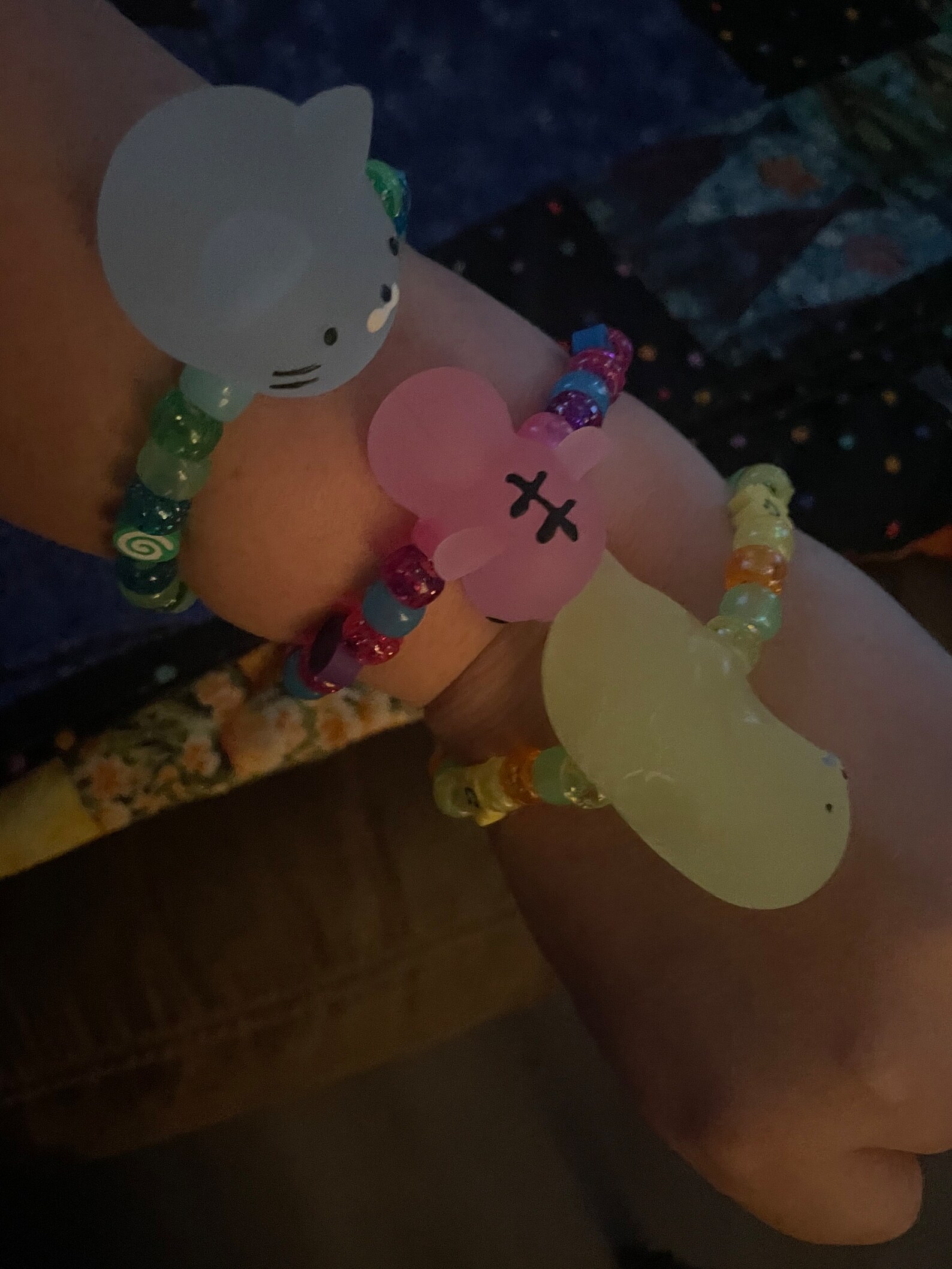 Squishy Kandi Bracelets Mystery Pack - Etsy