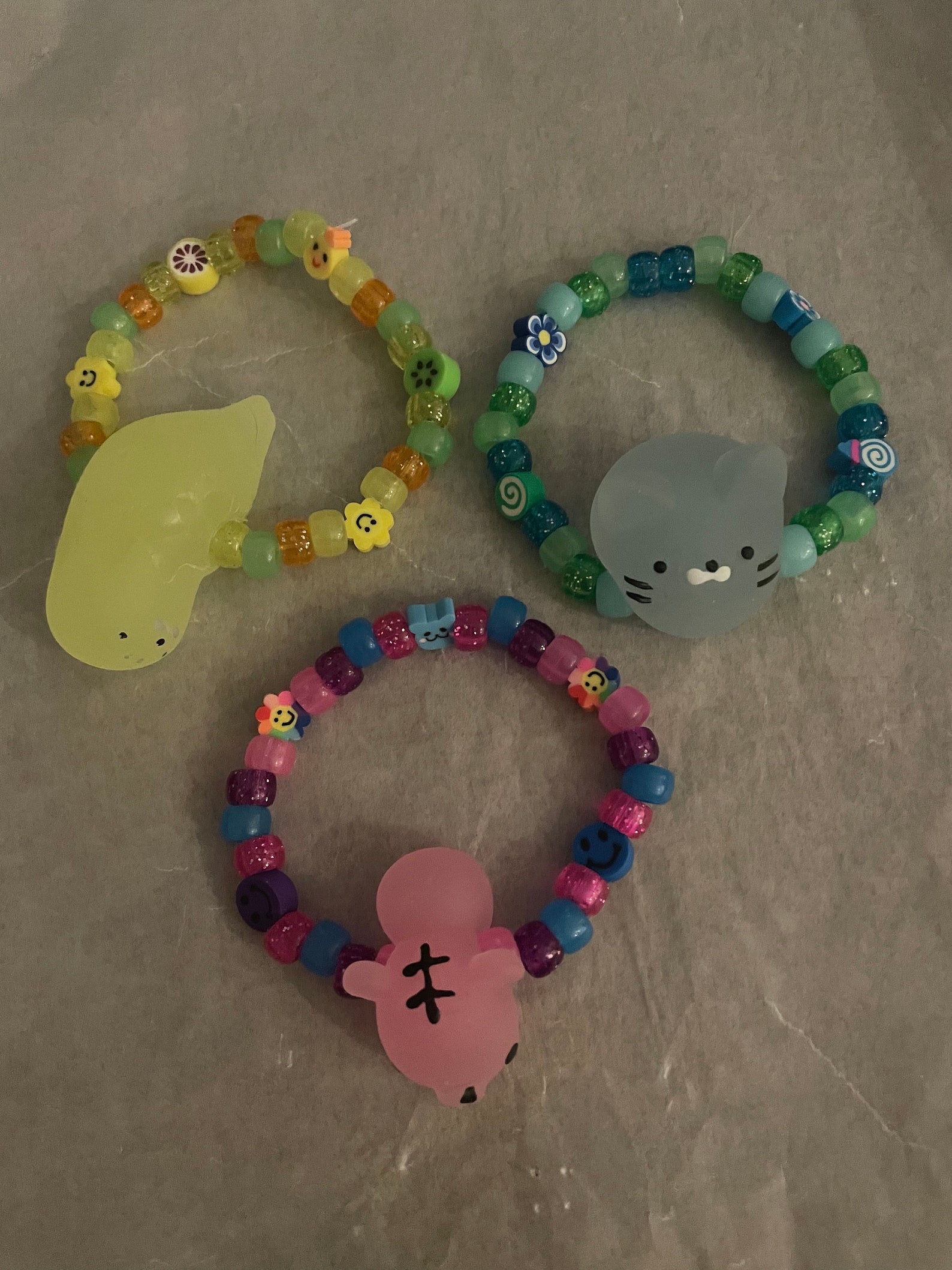 Squishy Kandi Bracelets Mystery Pack - Etsy