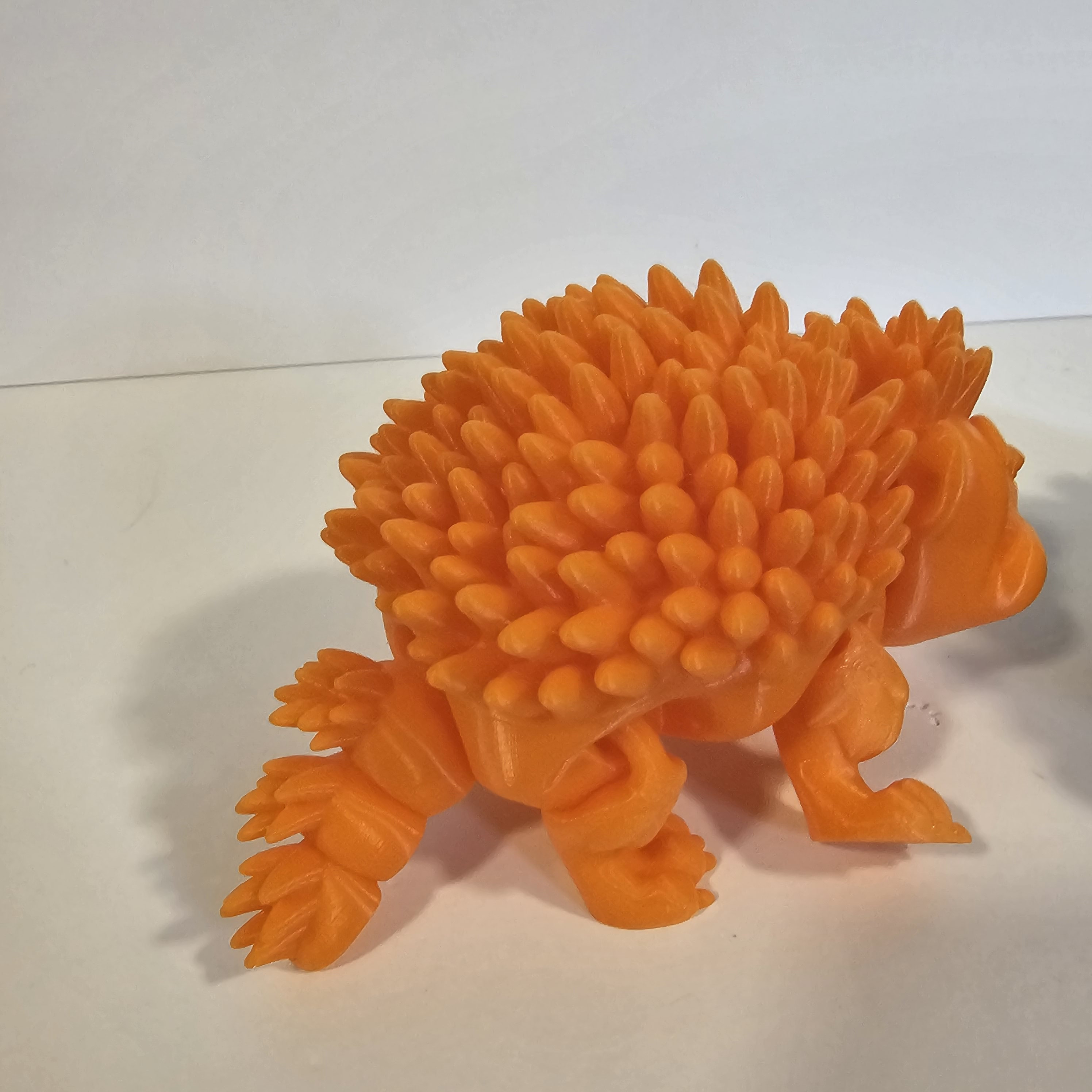 Flexi / Articulated Hedgehog - Etsy