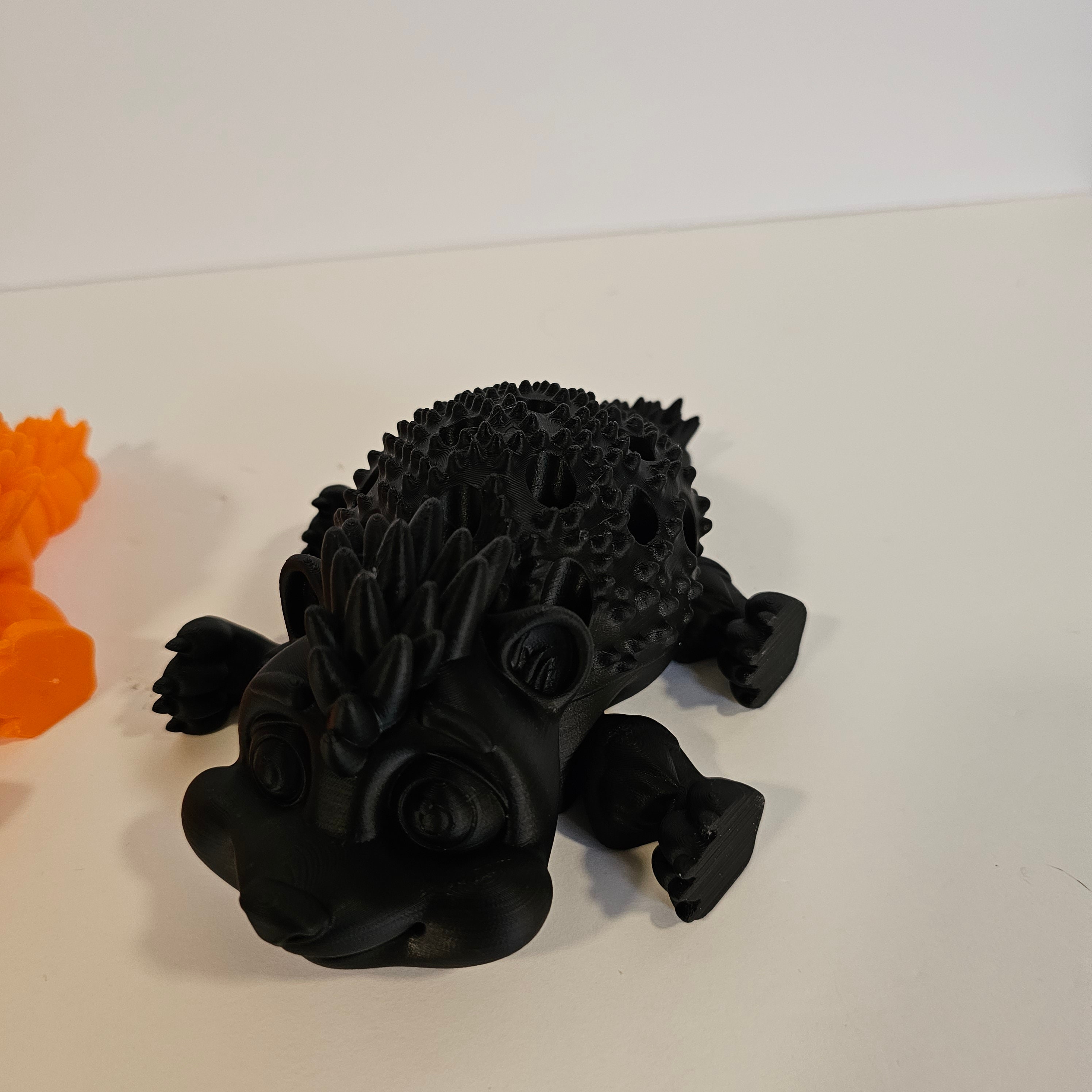 Flexi / Articulated Hedgehog - Etsy