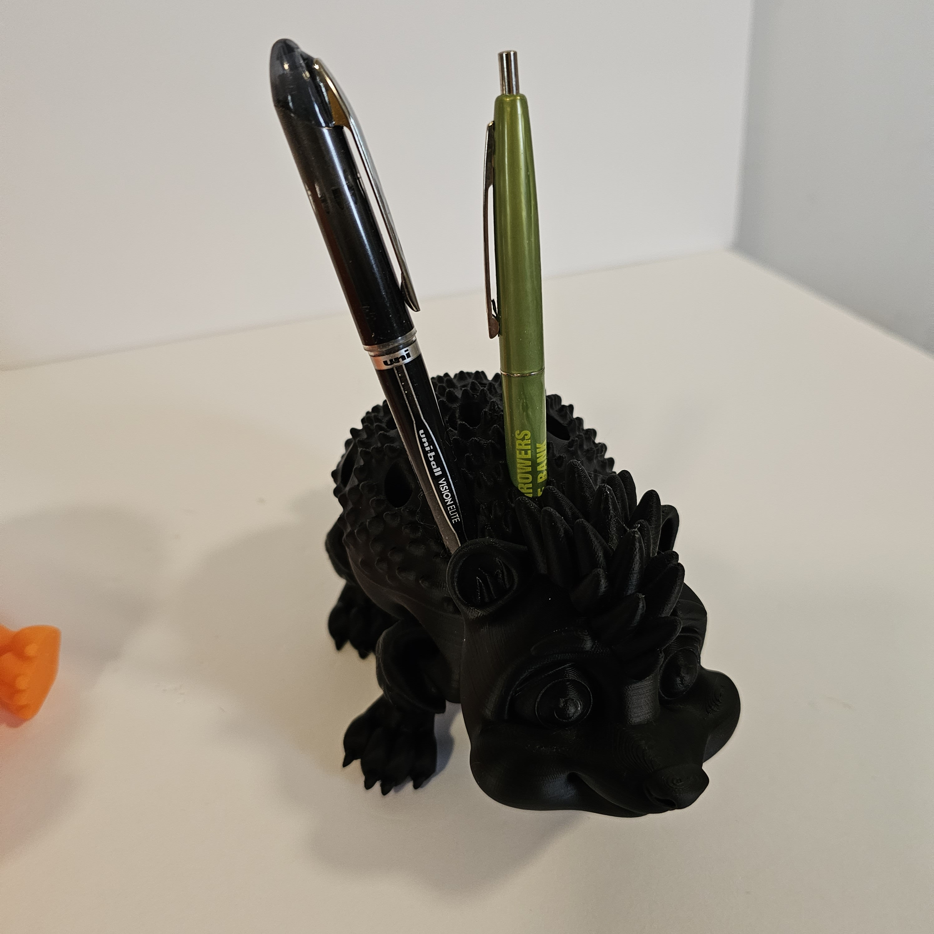 Flexi / Articulated Hedgehog - Etsy