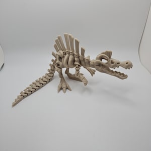 Skeleton Dinosaur, Fossil Dinosaurs 3dprinted - Etsy