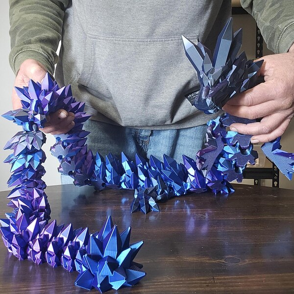 White Giant Dragons - Etsy
