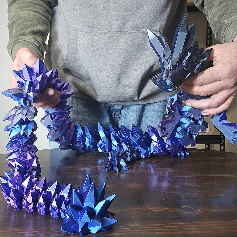 White Giant Dragons - Etsy