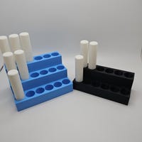 Chapstick Dispenser Holder – Lip Balm Organizer for Nightstand or ...