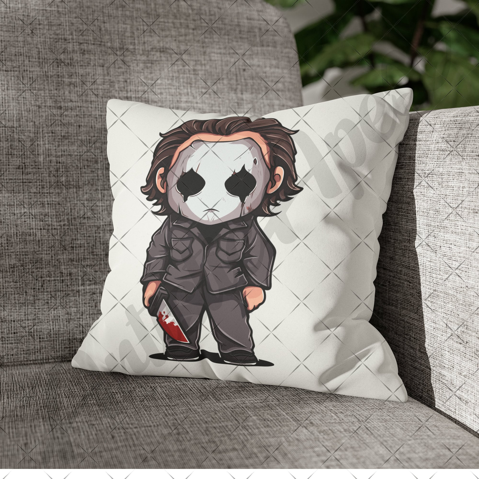 20x Horror Pack #1 Designs .SVG | Sticker | Hallooween | Movie | Chibi ...