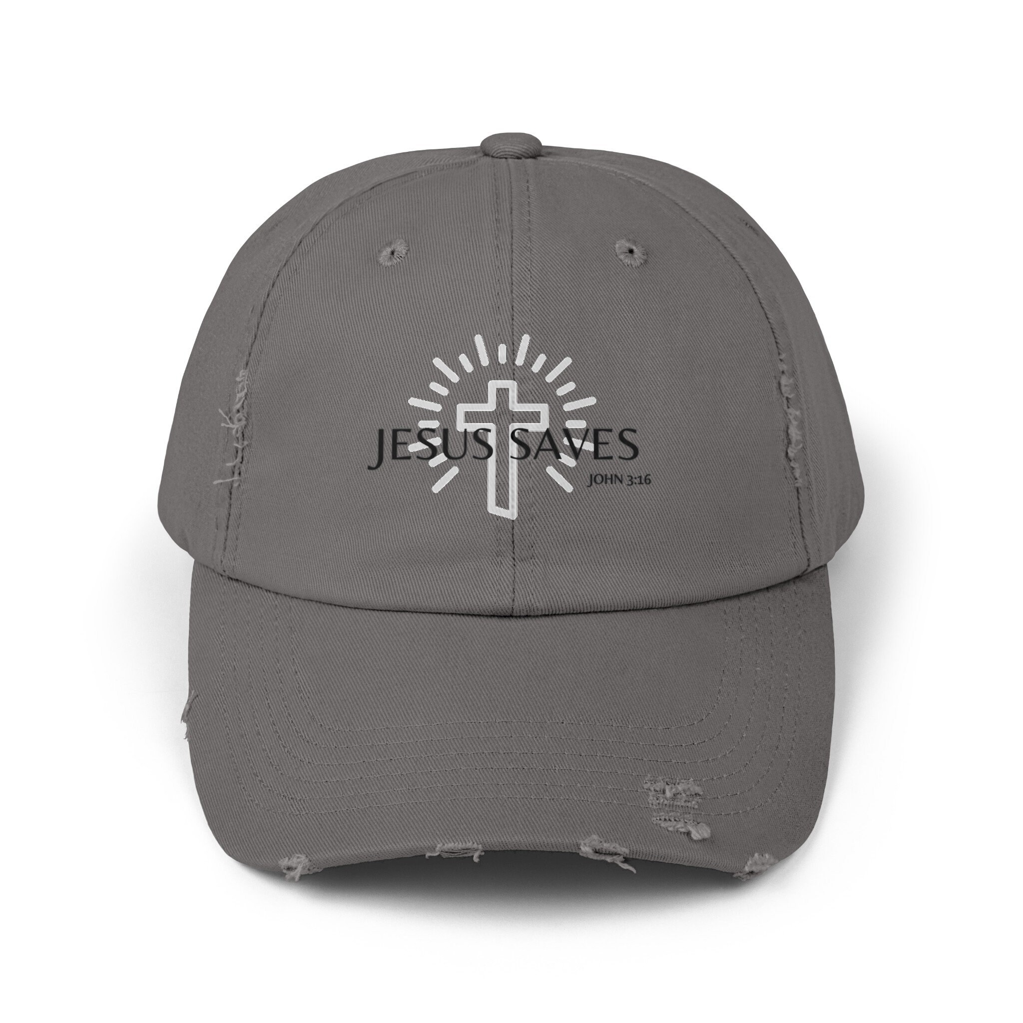 Jesus Saves Hat, Pray Hat, God Hat, Blessed Hat, Gift for Christians ...