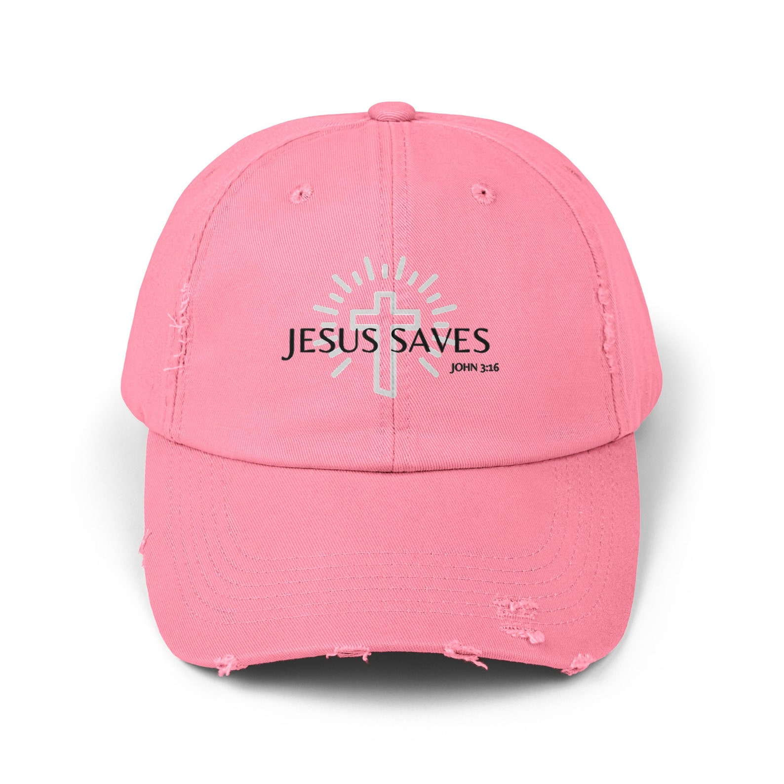 Jesus Saves Hat, Pray Hat, God Hat, Blessed Hat, Gift for Christians ...