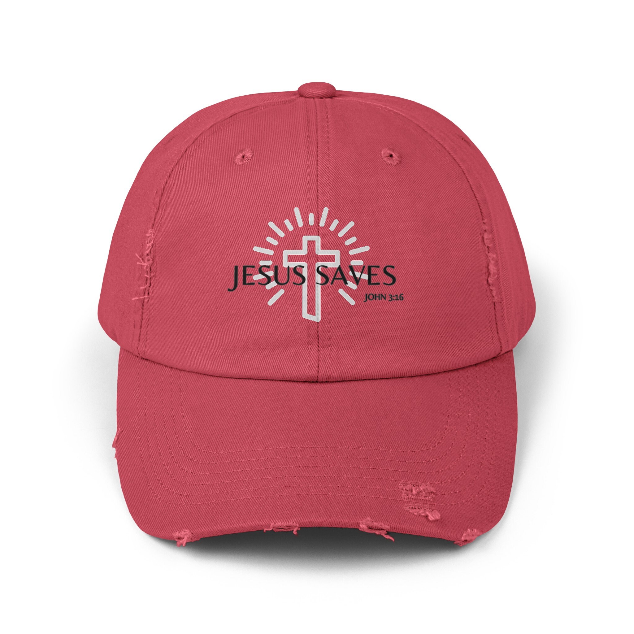 Jesus Saves Hat, Pray Hat, God Hat, Blessed Hat, Gift for Christians ...