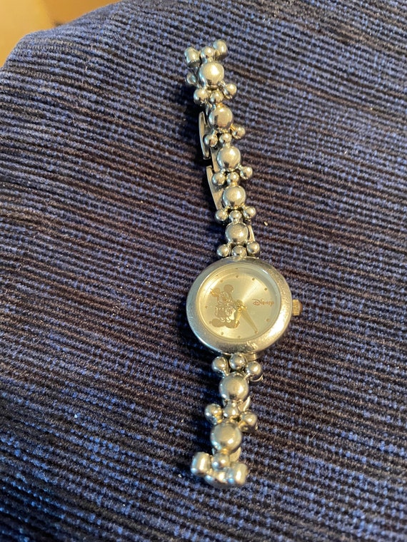 disney minnie mouse silver - Gem