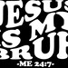 Jesus is My Bruh - Etsy