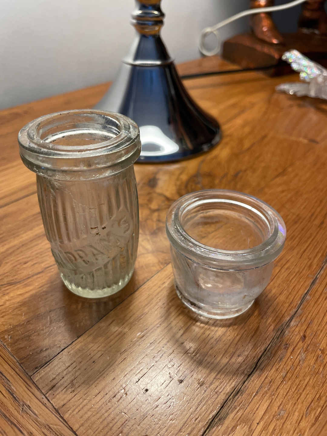 Small Shippams Jars - Etsy