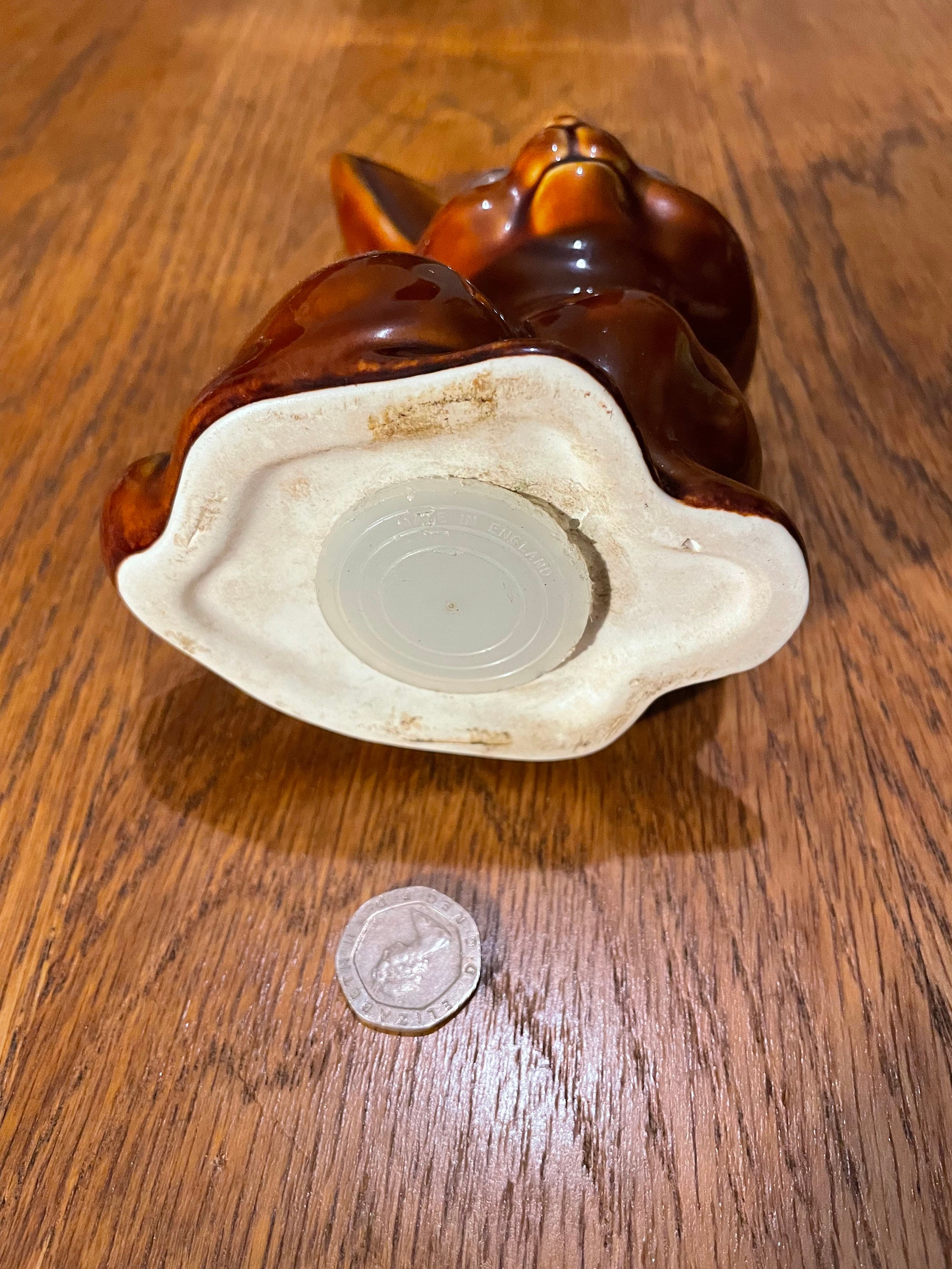 RARE Kitsch Rabbit Money Box With Googly Eyes, 1960s | Price and ...