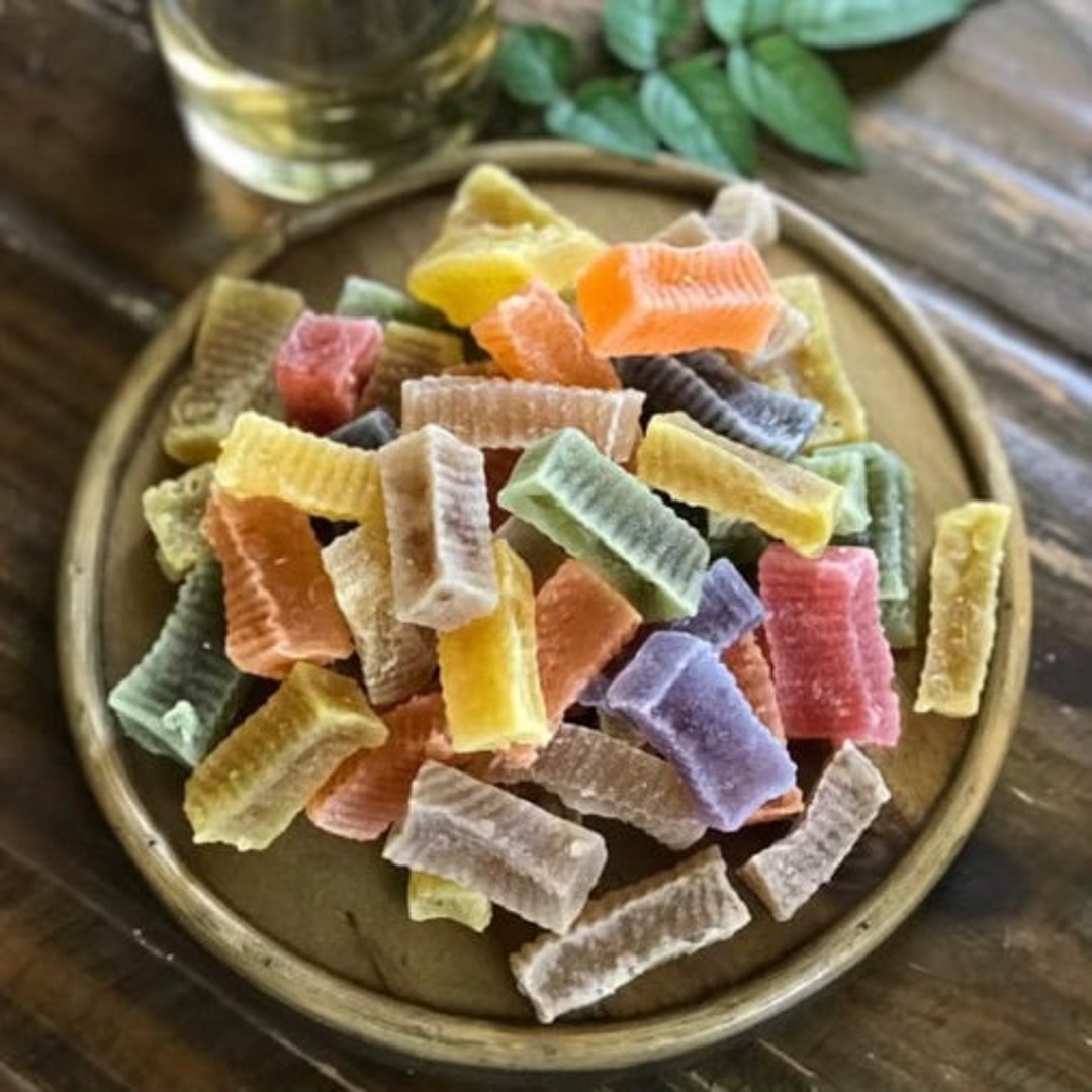 Sea Moss Gummies Vegan Natural Organic Candy, Immune System Vitamins ...