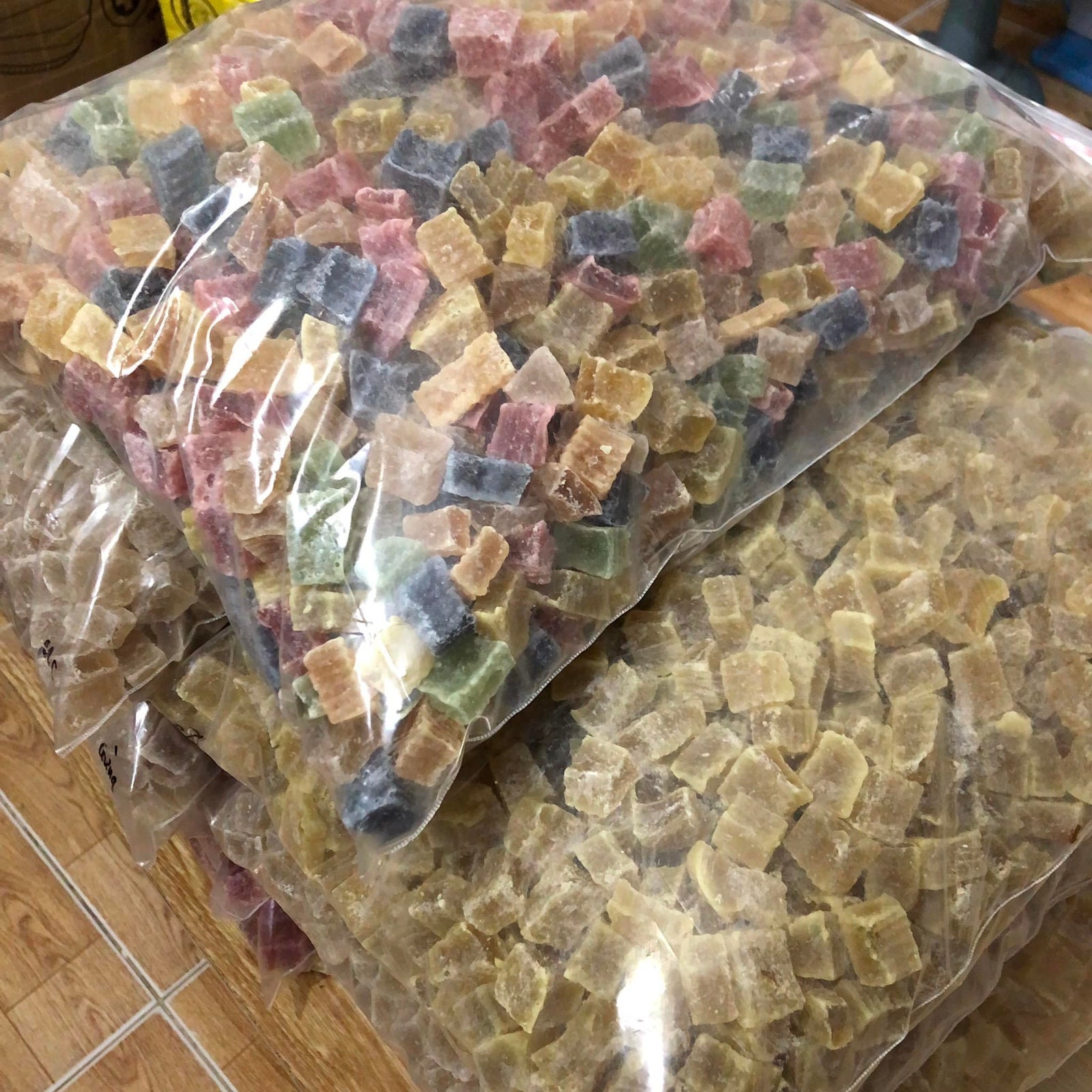 Sea Moss Gummies Vegan Natural Organic Candy, Immune System Vitamins ...