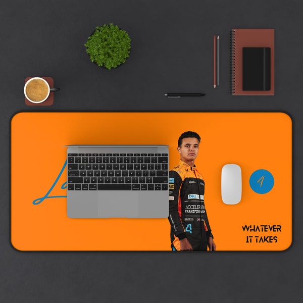 Desk Mat Formula 1 - Etsy