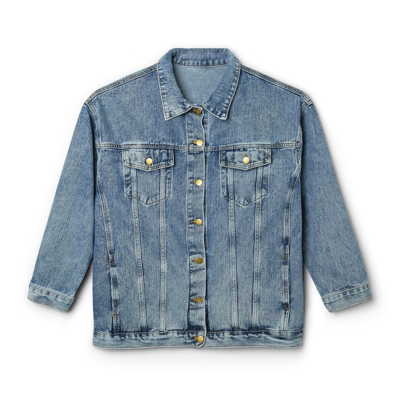 Lando Norris, Mclaren Formula 1, F1 Women's Urban Edition Denim Jacket ...