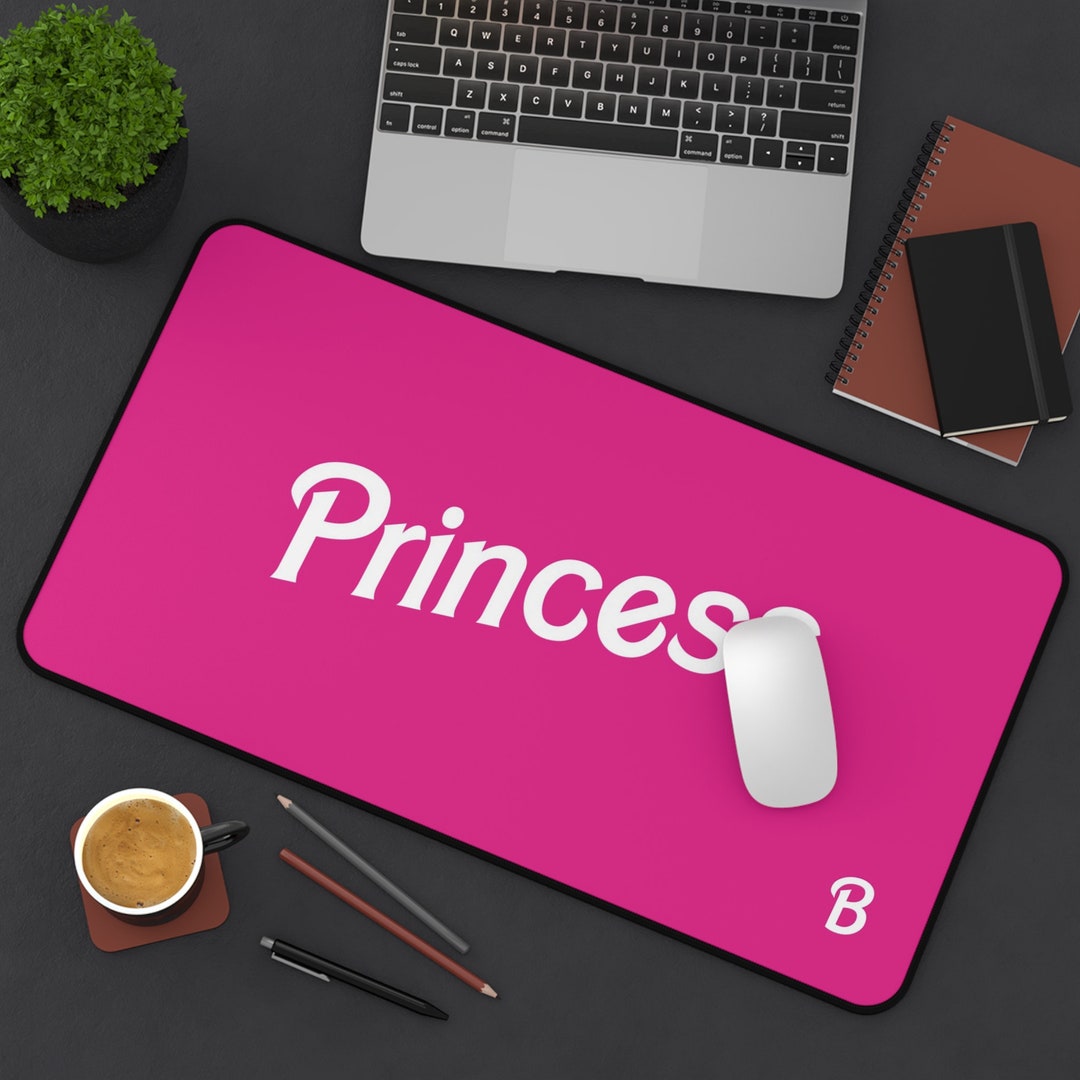 Barbie Princess Desk Mat / Desk Pad, Barbie Movie, B Barbie, B ...