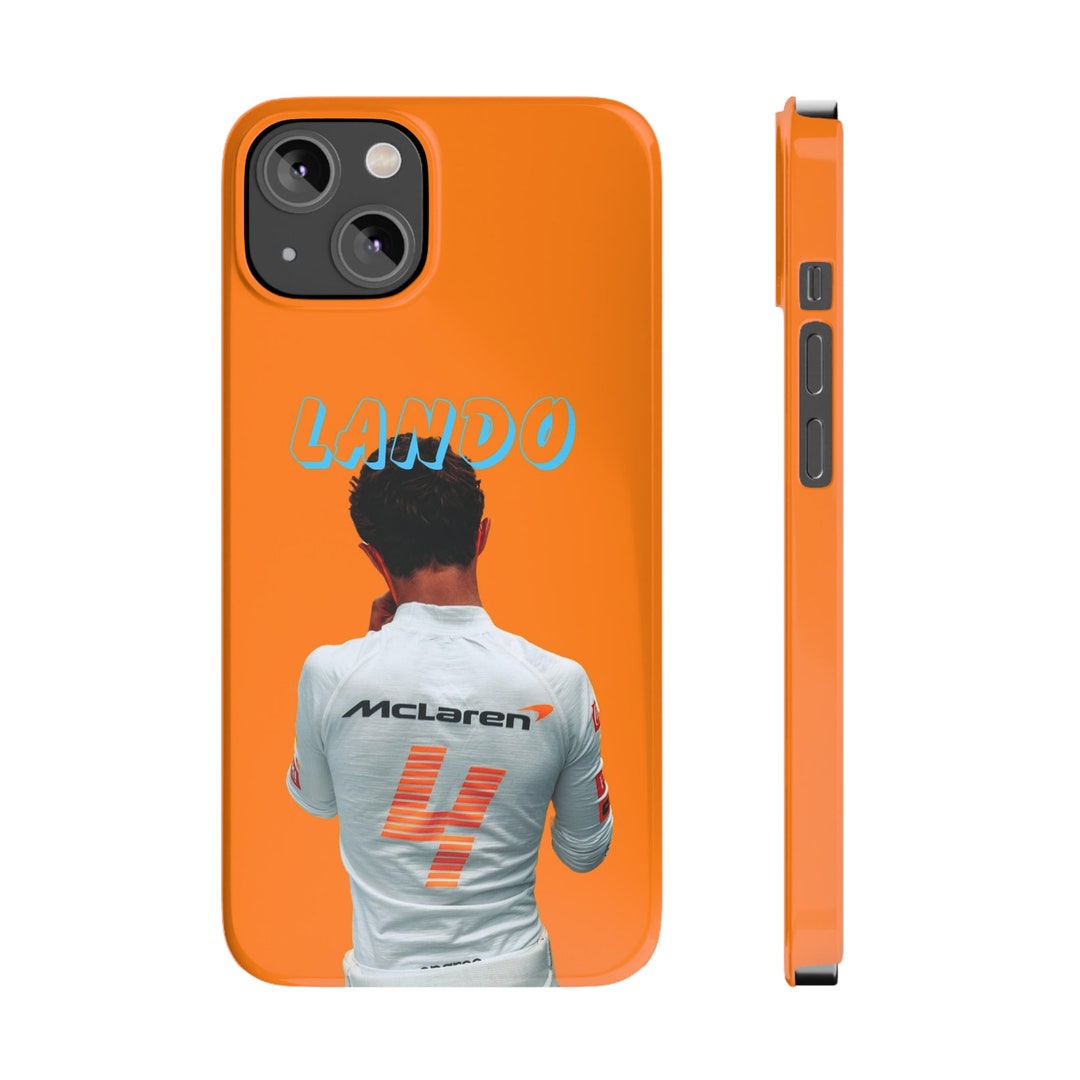 LAN 4 Lando Norris Mclaren F1 Team Formula 1 Formula One - Etsy