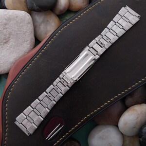 Microsonic LED 19mm Stainless Steel Nos Prospect Unused 1970s Vintage ...