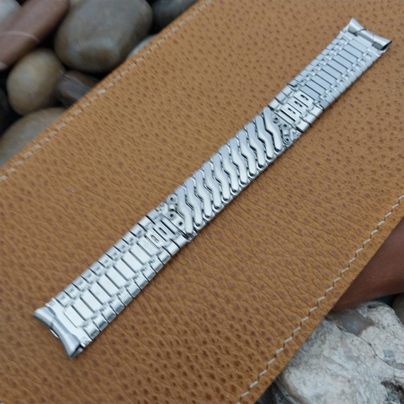 Kreisler Stelux 17.2mm Stainless Steel nos Unused 197… - Gem