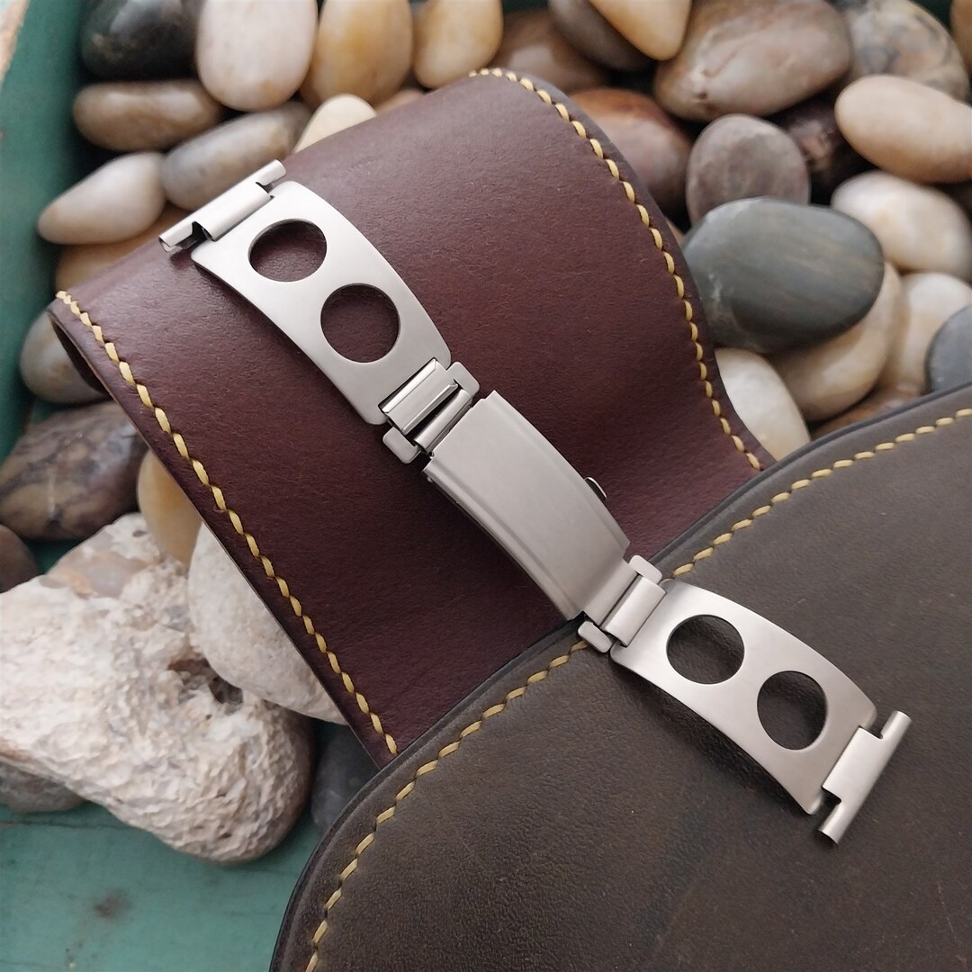 20mm 19mm Rally GT Stainless Steel Expandro Nos Unused 1970s Vintage ...