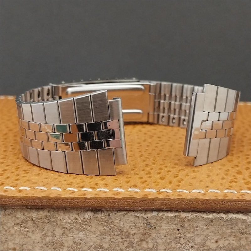 Watch Bands Leather 70s - Etsy