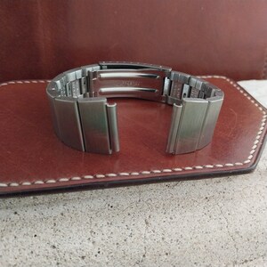 Microsonic LED 19mm Stainless Steel Nos Prospect Unused 1970s Vintage ...