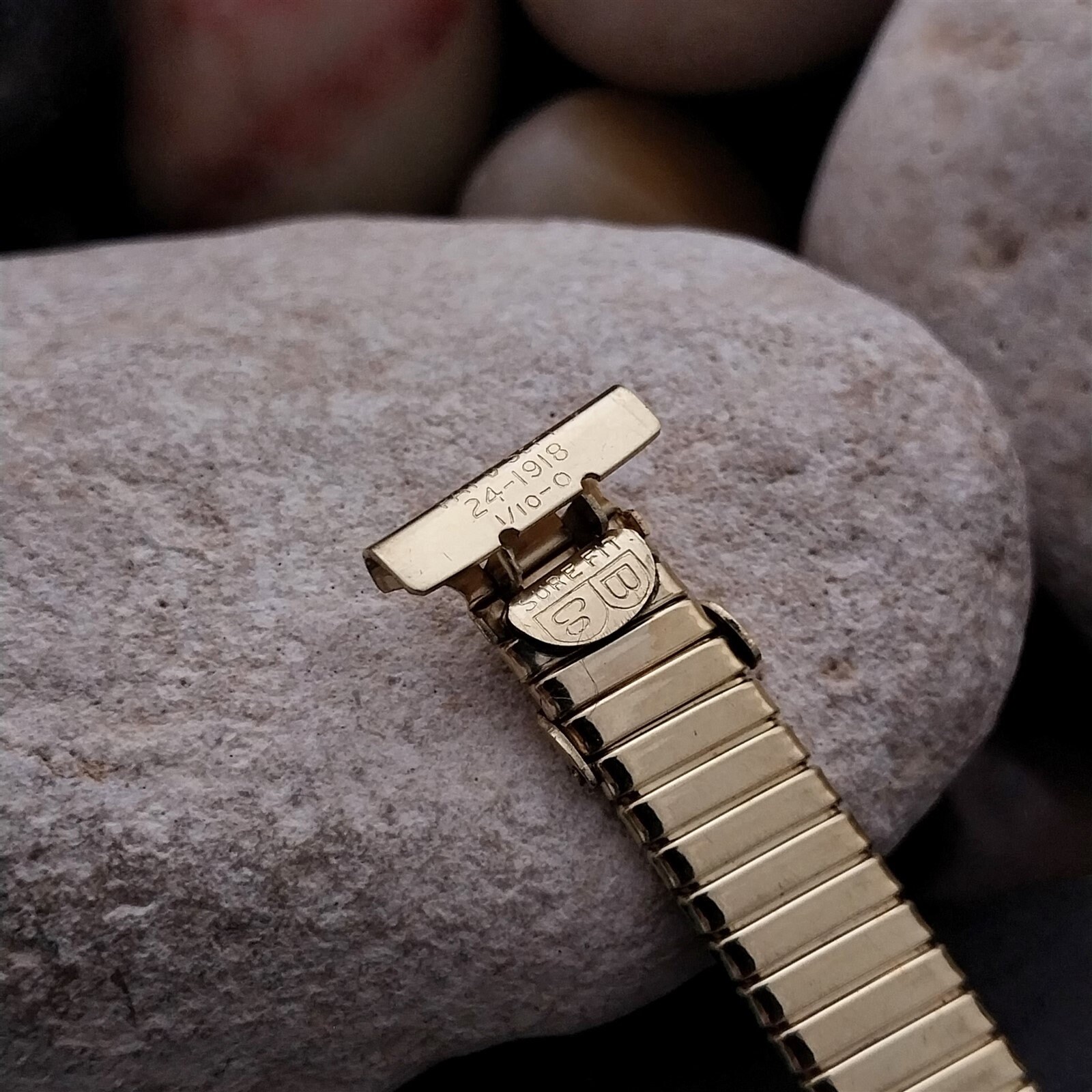 1920s 1/10 Yellow Gold-filled Trench Wire Lug Bliss Unused - Etsy