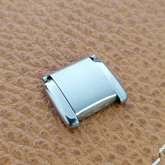 Vintage Kiefer Cadman Expandro Stainless Watch Band L… - Gem