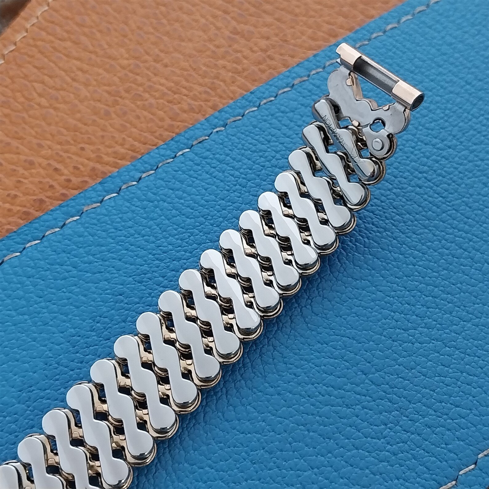 12k Rose Gold-filled JB Champion Corsican Unused MCM 1950s Vintage ...