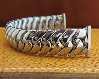 Vintage Watch Bands & Straps - Etsy