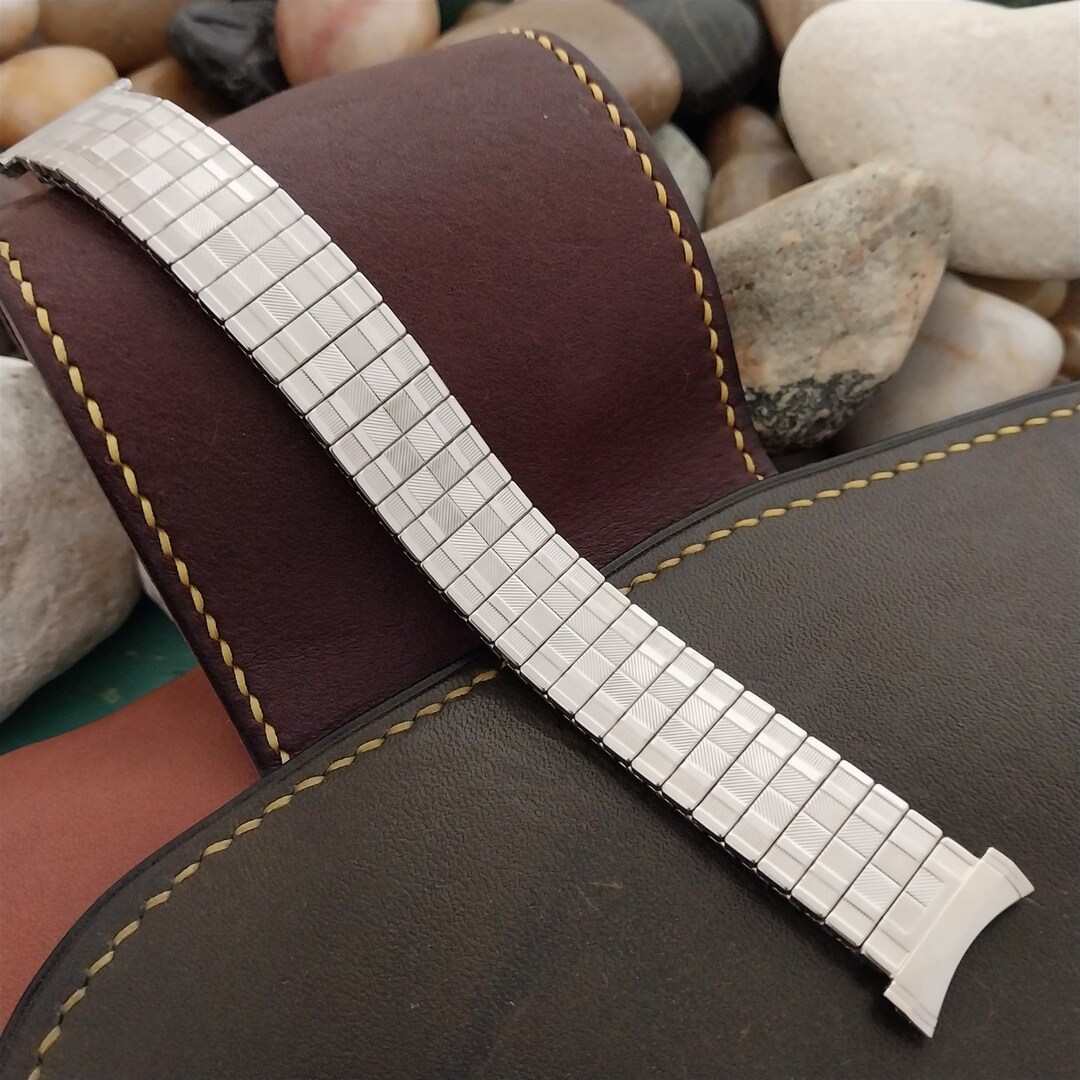 16mm 18mm 19mm Stainless Steel Expansion Gemex Unused 1960s Vintage ...