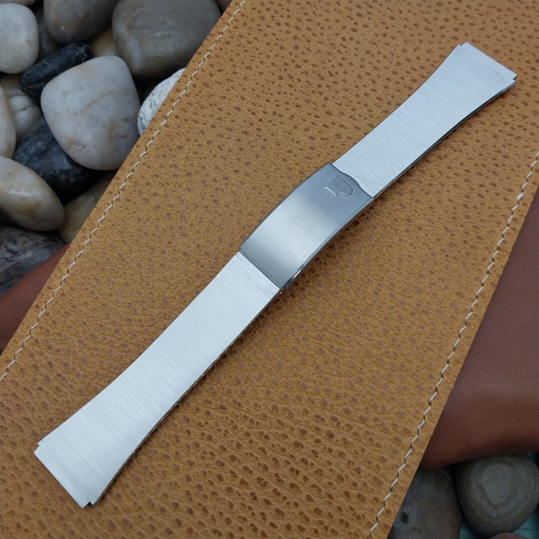 1976 Pulsar LED Time Computer Long Stainless Steel Nos Unused Vintage ...