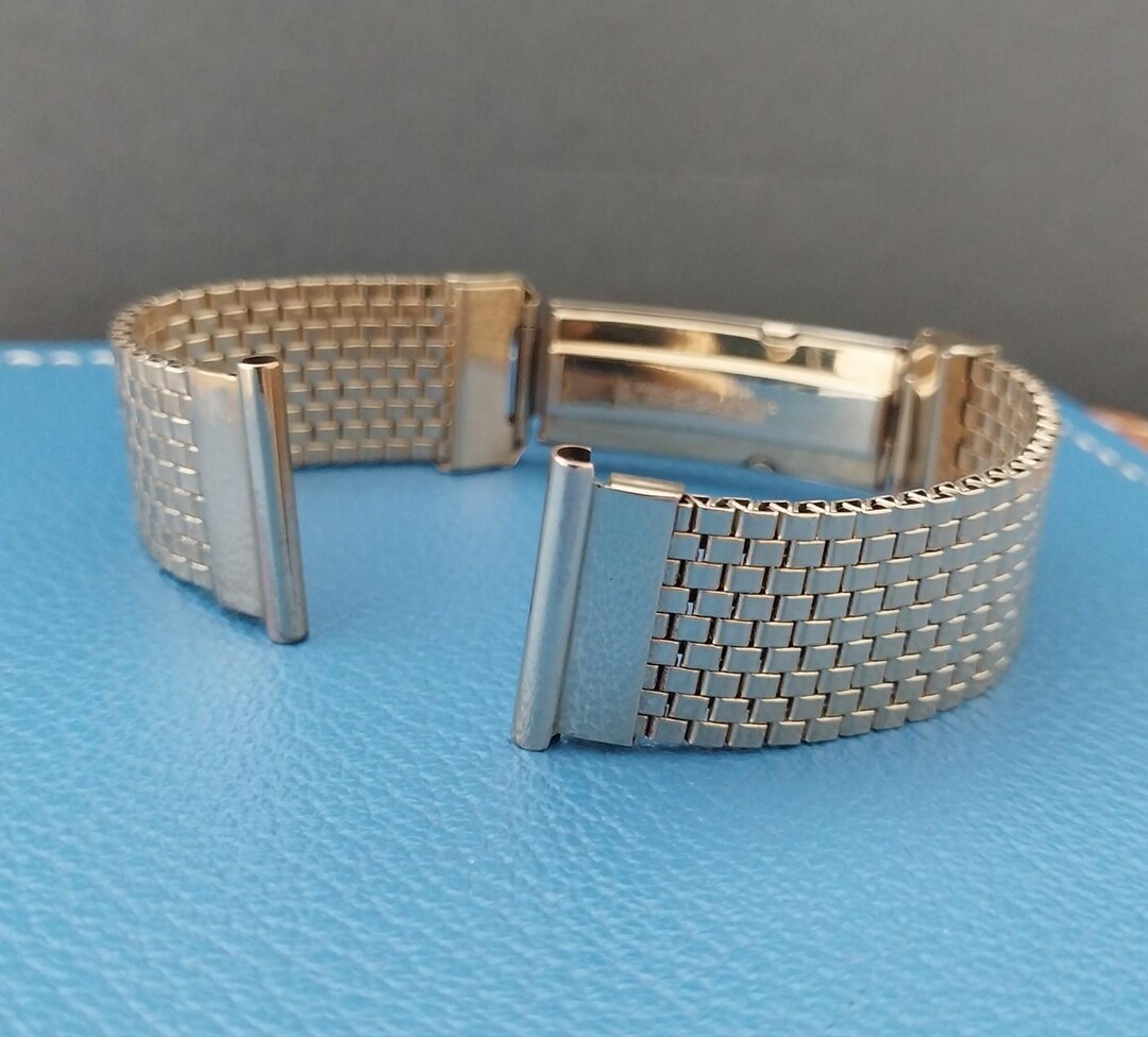 1940s Vintage 12k Gold-filled Mesh Classic 1950s JB Champion Unused ...