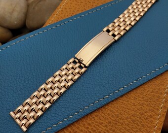 Beads of Rice Watch Bracelet - Etsy