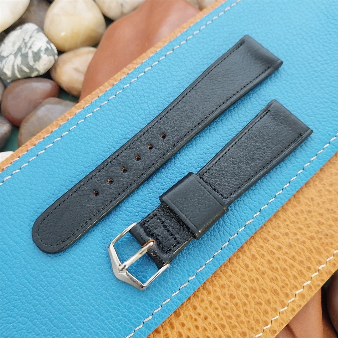 Vintage 19mm JB Champion Scandia Calf Tapered 19mm/16mm 1960s Classic ...