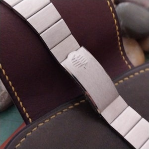 Microsonic LED 19mm Stainless Steel Nos Prospect Unused 1970s Vintage ...