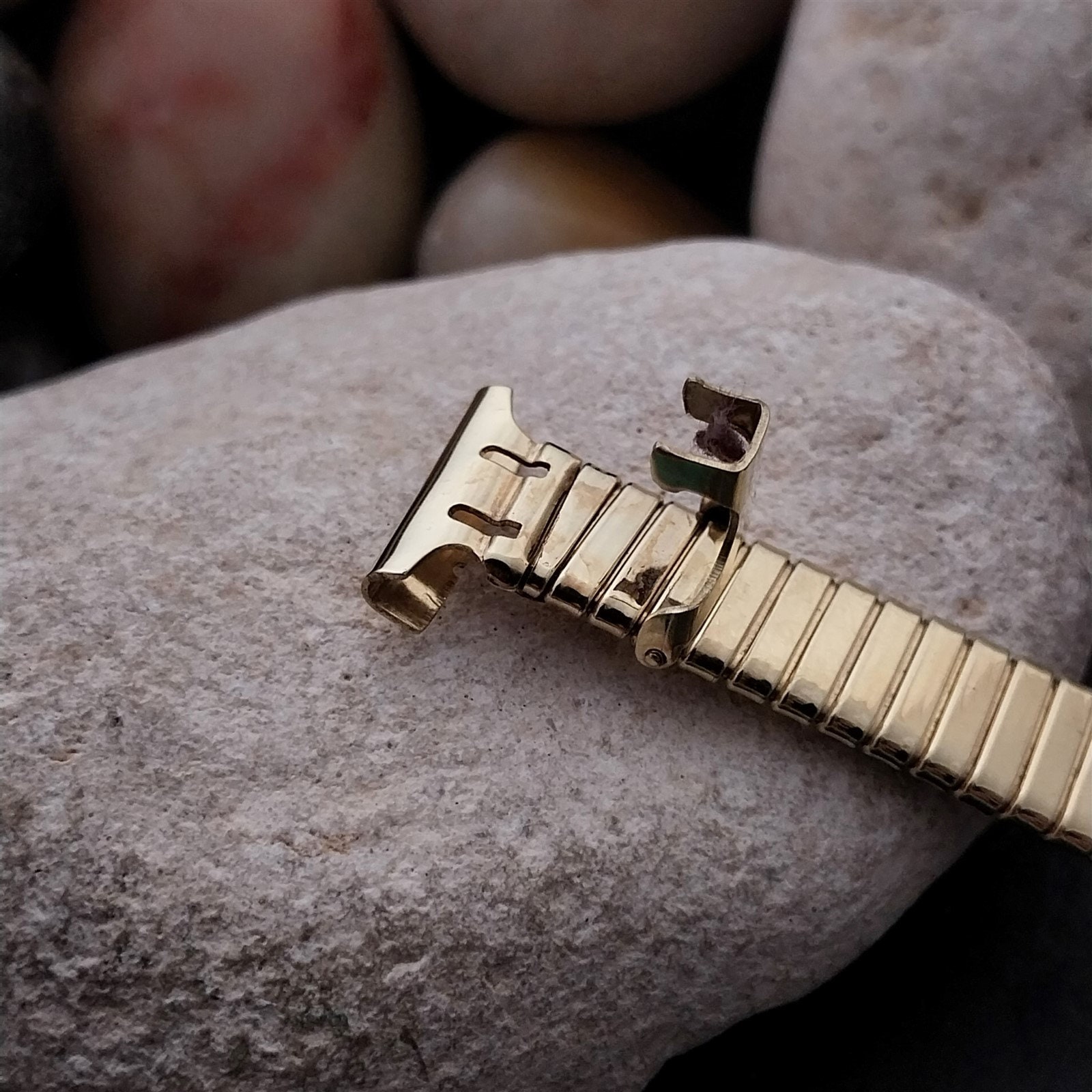 1920s 1/10 Yellow Gold-filled Trench Wire Lug Bliss Unused - Etsy