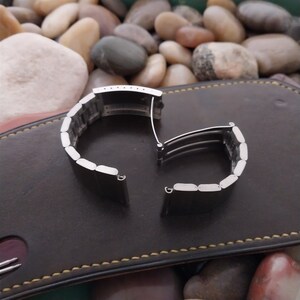 Microsonic LED 19mm Stainless Steel Nos Prospect Unused 1970s Vintage ...