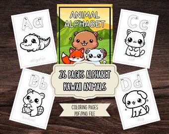 Letter of the Week Worksheets Printable, Alphabet Busy Book, Learning ...